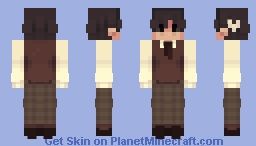 Coffee Minecraft Skin