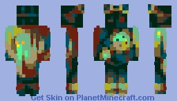 Goggles Minecraft Skins | Planet Minecraft Community