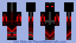 Something Really Bad Minecraft Skin
