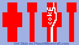 coke can Minecraft Skin