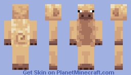 Cold pig Varient Minecraft skin Minecraft Skin