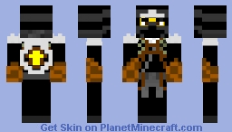 Cole Minecraft Skin