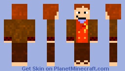 The hobbit Minecraft Skin
