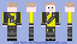 Cole Minecraft Skin