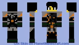Cole (Digi Deepstone) Minecraft Skin