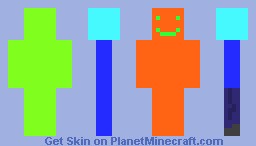 Colormatic Minecraft Skin