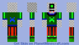 ogre Minecraft Skin