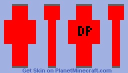 Doctor Pepper can Minecraft Skin