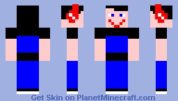 Coolgate Minecraft Skin