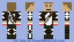 cole Minecraft Skin