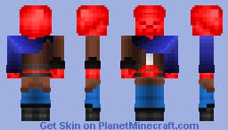 Colle Remake Minecraft Skin