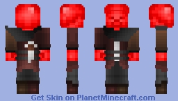 Colle Remake (The Remake) Minecraft Skin