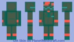 Colonm Minecraft Skin