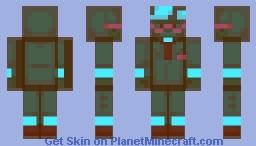 Colonm Minecraft Skin