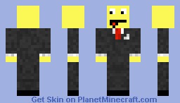 :P Minecraft Skin