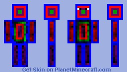 color man.skin Minecraft Skin