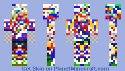 colorguy Minecraft Skin