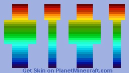 Color Minecraft Skin