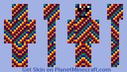 store clerk Minecraft Skin