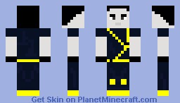 Colossus(X-MEN) Minecraft Skin