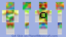 ''Nor Lys'' guy Minecraft Skin