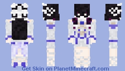 Genshinimpact Minecraft Skins | Planet Minecraft Community