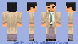 Detective Minecraft Skins | Planet Minecraft Community