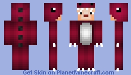 Noob Minecraft Skin