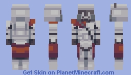 Archer Bandit Minecraft Skin