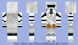 SPACE TROOPER Minecraft Skin