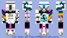 Thrawn Minecraft Skins | Planet Minecraft Community