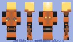 Commando Minecraft Skin