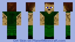 commando Minecraft Skin