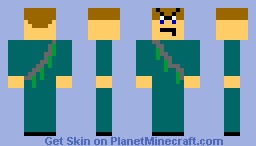 commando guy Minecraft Skin