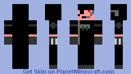 M.I.C.E Commando Minecraft Skin