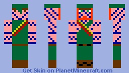 Commando Minecraft Skin