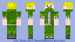 commando Minecraft Skin