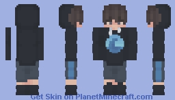 Peter Minecraft Skin