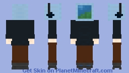 [JAM] Fast screen jam Minecraft Skin