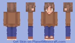 Dud (Remake) Minecraft Skin