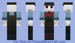 Conductor Minecraft Skins | Planet Minecraft Community