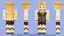 ℭ𝔬𝔫𝔣𝔦𝔡𝔞𝔫𝔱 𝔉𝔲𝔩𝔩𝔞 Minecraft Skin