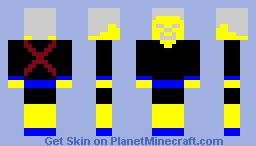 Hillary Clinton Minecraft Skin