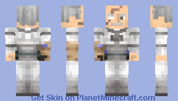 Capevincible - Invincible Minecraft Skin
