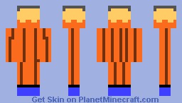 Pencil Minecraft Skin