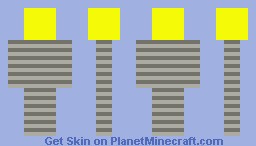 Lamp (contest) Minecraft Skin