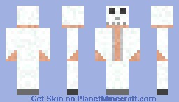 Retribution (Contest Skin) Minecraft Skin