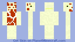 Sea Turtle Minecraft Skin
