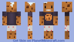 Craftee Minecraft Skin