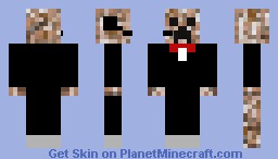 creeper spy Minecraft Skin